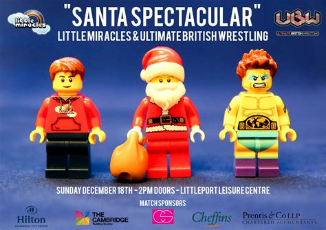 Lego Ubw Poster • Portal Works Photography