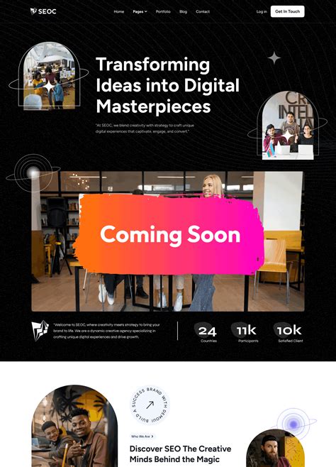 Seoc Digital Marketing Agency