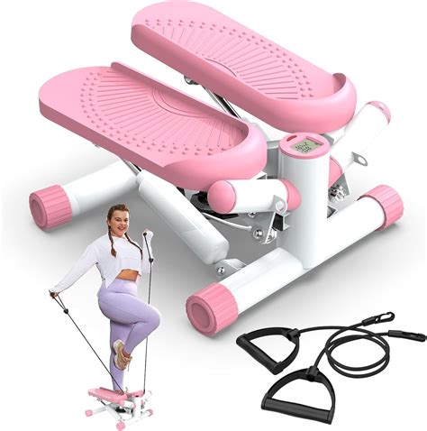 Twist Steppers For Exercise Mini Stair Stepper Machine With