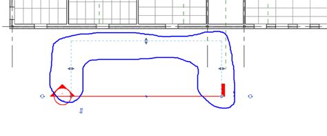 solved section border line properties autodesk community