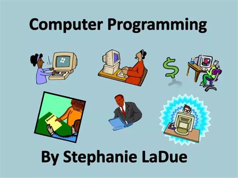 PPT Computer Programming PowerPoint Presentation Free Download ID 2593108