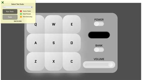 Front End Development Libraries Projects Build A Drum Machine