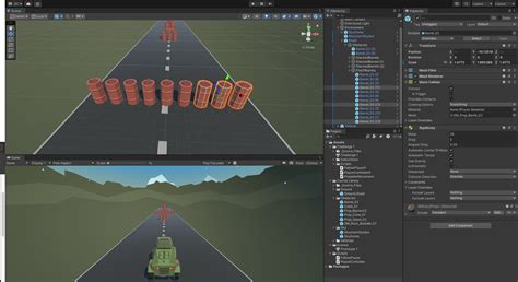 Whenever I Duplicate Objects It Puts It In A Strange And Wrong Order