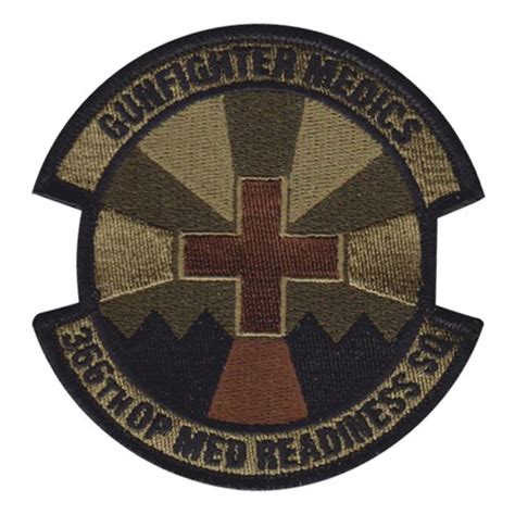 366 Omrs Ocp Patch 366th Operational Medical Readiness Squadron Patches