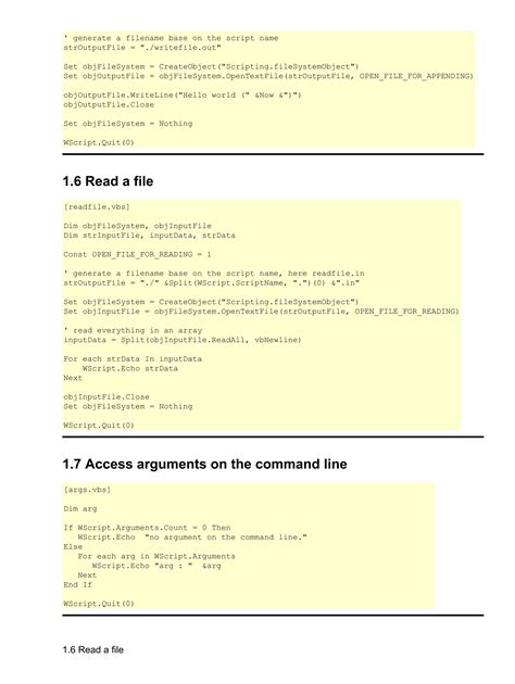 Real Howto Vbs PDF