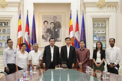 លោកតា ម្នាក់ សម្រេច ក្តីស្រមៃ យក ប៉ាន់ តែ បុរាណ ប្រគល់ ជូន សម្ដេច តេជោ ហ៊ុន សែន