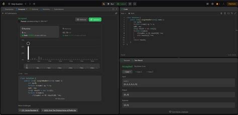 Pramod Krishnaa On Linkedin 💪 Day 5 Of 100daysofcode 💻 Leetcode