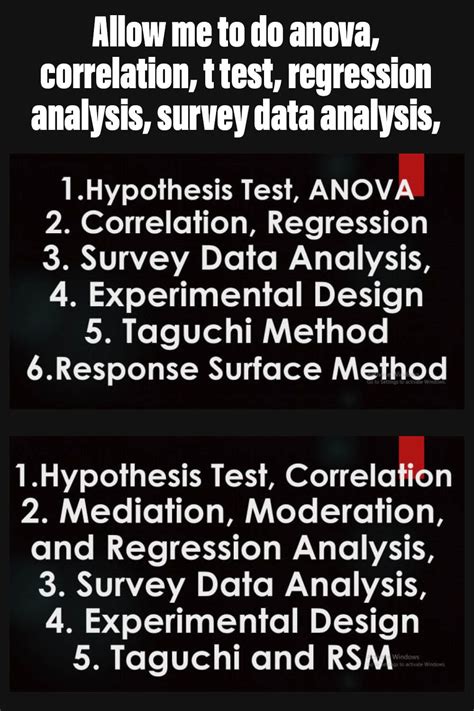 Mohsin54 I Will Do Anova Correlation T Test Regression Analysis Survey Data Analysis For Mohsin54 I Will Do Anova Correlation T Test Regression Analysis Survey Data Analysis For