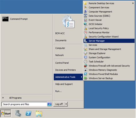 Installing Failover Clustering With Windows Server 2008 R2 Cr Tech