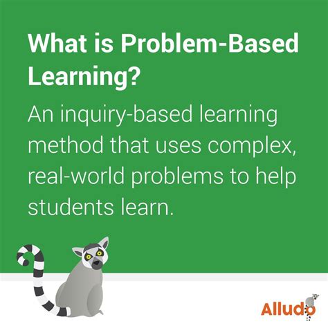 What Is Pbl And 5 Problem Based Learning Examples