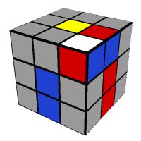 Algorithms SolveTheCube