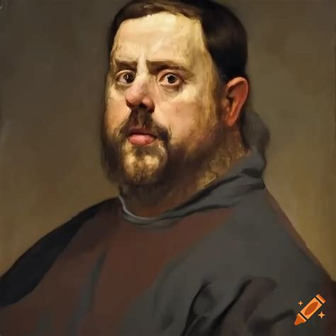 Goya Painting Of Don Quixote On Craiyon