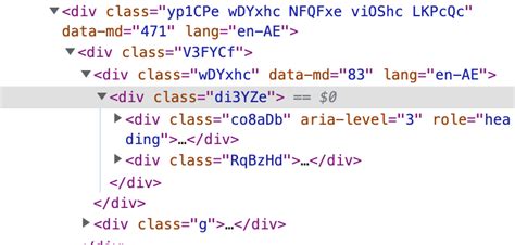 How To Extract Google Featured Snippets Using Python Be On The Right Side Of Change