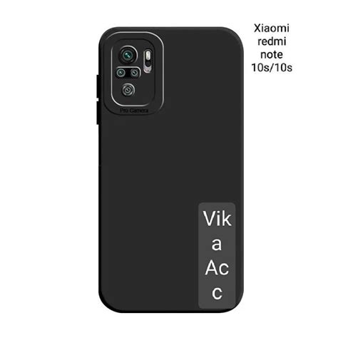 Jual CASE PRO CAMERA DOVE SILIKON XIAOMI REDMI NOTE 10 10S 10 4G BAHAN LENTUR PELINDUNG