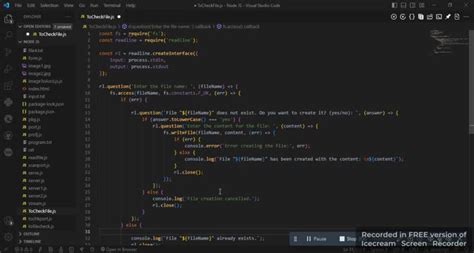Altamash Asif Ghori On Linkedin This Node Js Program Will Assure You