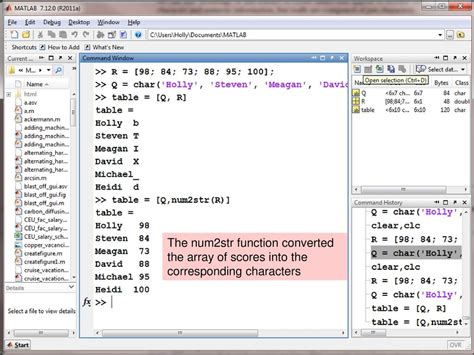 Перенос строки Matlab О переносе строки в сессии Matlab
