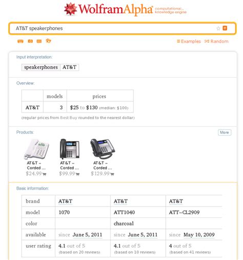 How To Use Wolfram Alpha Knowledge Engine