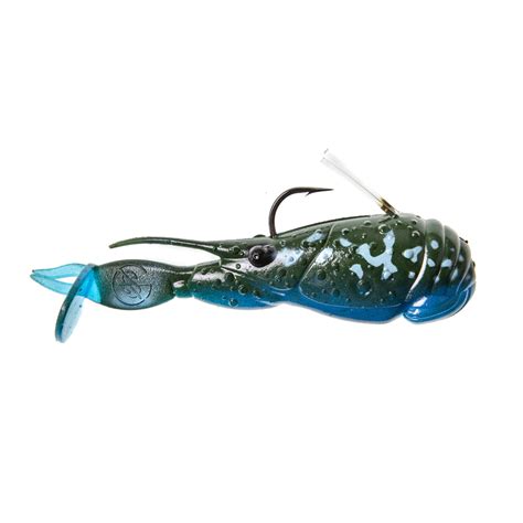 Googan Squad Scuddle Bug Line Through Swimbait Designed For Finesse