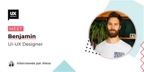 Ux Calendar December 1 Meeting With Benjamin Ui Ux Designer At Ux