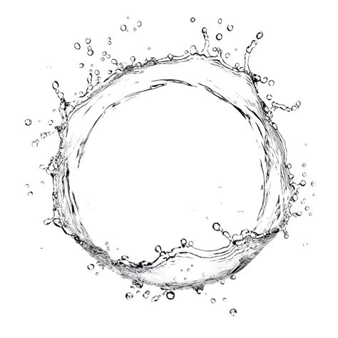 Splash Circle Pngs For Free Download
