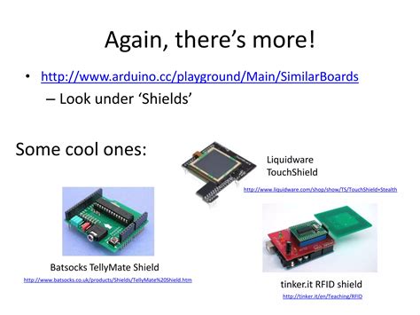 Introduction To Arduino PPTX Computer Peripherals Computing