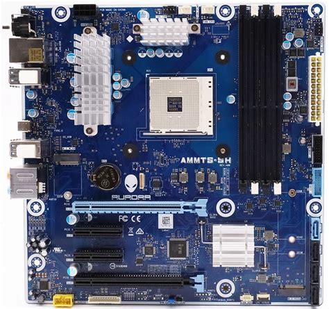 DELL ALIENWARE AURORA R10 Motherboard AMMTS SH ATX AMD B550 AM4 DDR4 EUR 184 95 PicClick DE