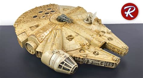 Classic Star Wars Toys Restored To Their 1978 Glory Bell Of Lost Souls