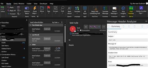 Where Is The View Message Source Option For Outlook Gone Microsoft Qanda