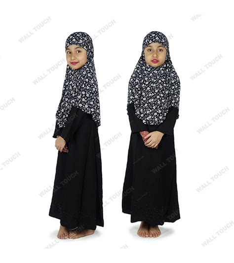 Buy Stylish Borka New Collection Borka Party Borka With Hijab Full Set
