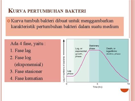 Pertumbuhan Mikroba Pertumbuhan Pertumbuhan Pada Organisme Yang Makro