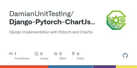 GitHub DamianUnitTesting Django Pytorch ChartJs ChartBot Django Implementation With Pytorch