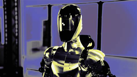 Openai Is Reportedly Investing In Humanoid Robots