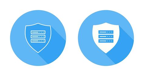 Secure Server Vector Icon 23941263 Vector Art At Vecteezy