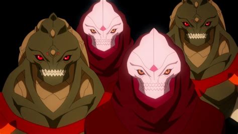 Martian Young Justice Wiki Fandom
