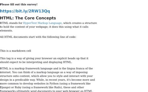 week 1a introduction to html and javascript yichun fan observable