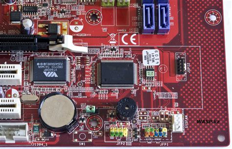 WASP.kz - Статьи: MSI MS-7504 VER:1.1 материнская плата LGA775