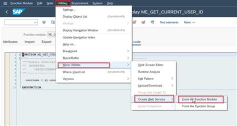 How To Create A Web Service