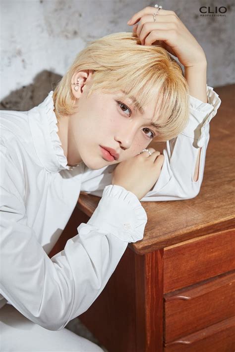 클리오 CLIO_official on Twitter: "클리오 X 스트레이 키즈 21SS 순한맛 필릭스 #클리오 #CLIO ...