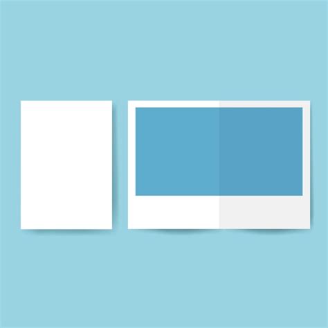 브로셔 디자인 템플릿 이랑 벡터 무료 벡터