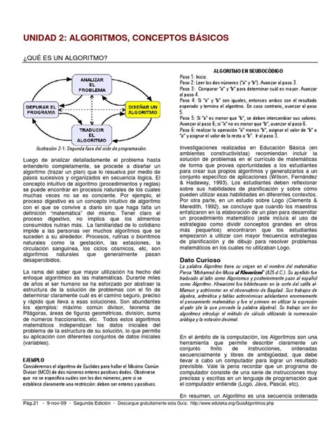 Algoritmos Juan López Eduteka Pdf Algoritmos Variable Informática