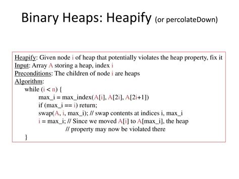 Ppt Priority Queues Powerpoint Presentation Free Download Id6193456