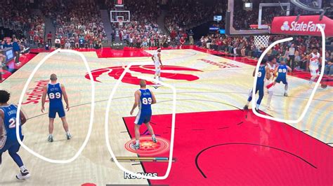 Bug του Nba 2k25 έχει τους παίκτες να ανταγωνίζονται κλώνους τους