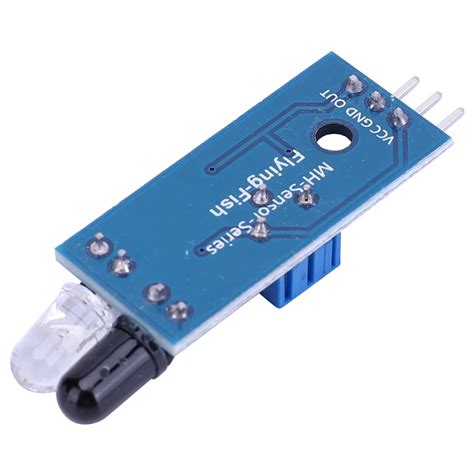 Infrared Distance Sensor Obstacle Avoidance Sensor Module 3 Pin Anti