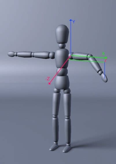 knots of the kinect left definition of coordinates for control