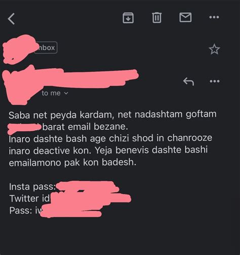 Arian Goodarzi Linkedinde Yayınladı