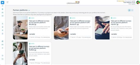Clickworker Review 2024 How Much Can You Really Make