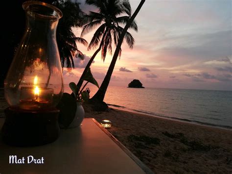 MAT DRAT PERCUTIAN KE PULAU TIOMAN Tips Dan Panduan Bercuti