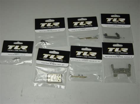 TLR SCT T Option Parts Lot R C Tech Forums TLR SCT T Option Parts Lot R C Tech Forums