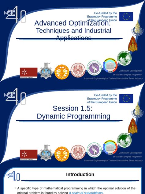 Bellmans Pdf Dynamic Programming Applied Mathematics