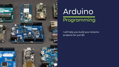 Code Your Arduino Projects By Artkhaiv Fiverr
